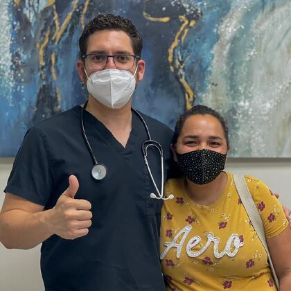 Case 1 - Dr. Martin Orduno - Before and After Gallery