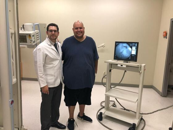 Case 8 - Dr. Martin Orduno - Before and After Gallery